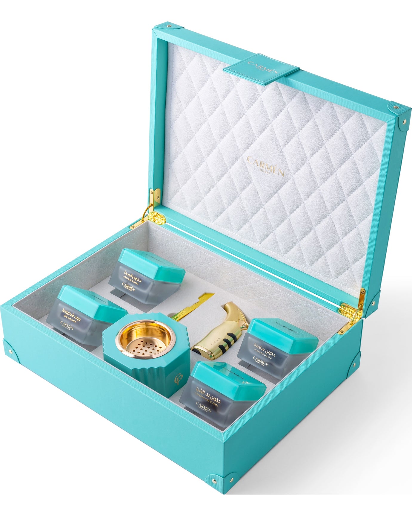 Gift Box Bokhoor Gift Set – CarmenPerfumes