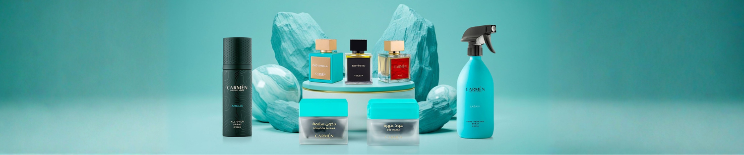 About us – CarmenPerfumes
